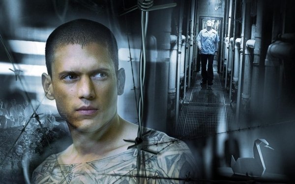 Prison Break - Desktop Wallpapers, Phone Wallpaper, PFP, Gifs, and More!
