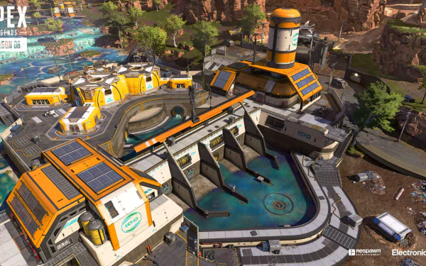 [600+] Apex Legends Wallpapers