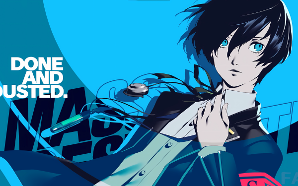 Persona 3 Reload 4k Wallpapers