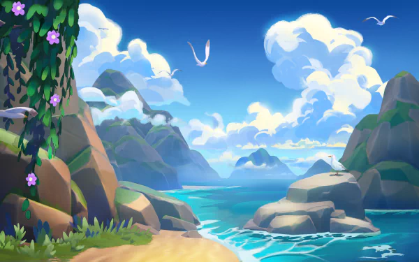 [10+] Fae Farm Wallpapers