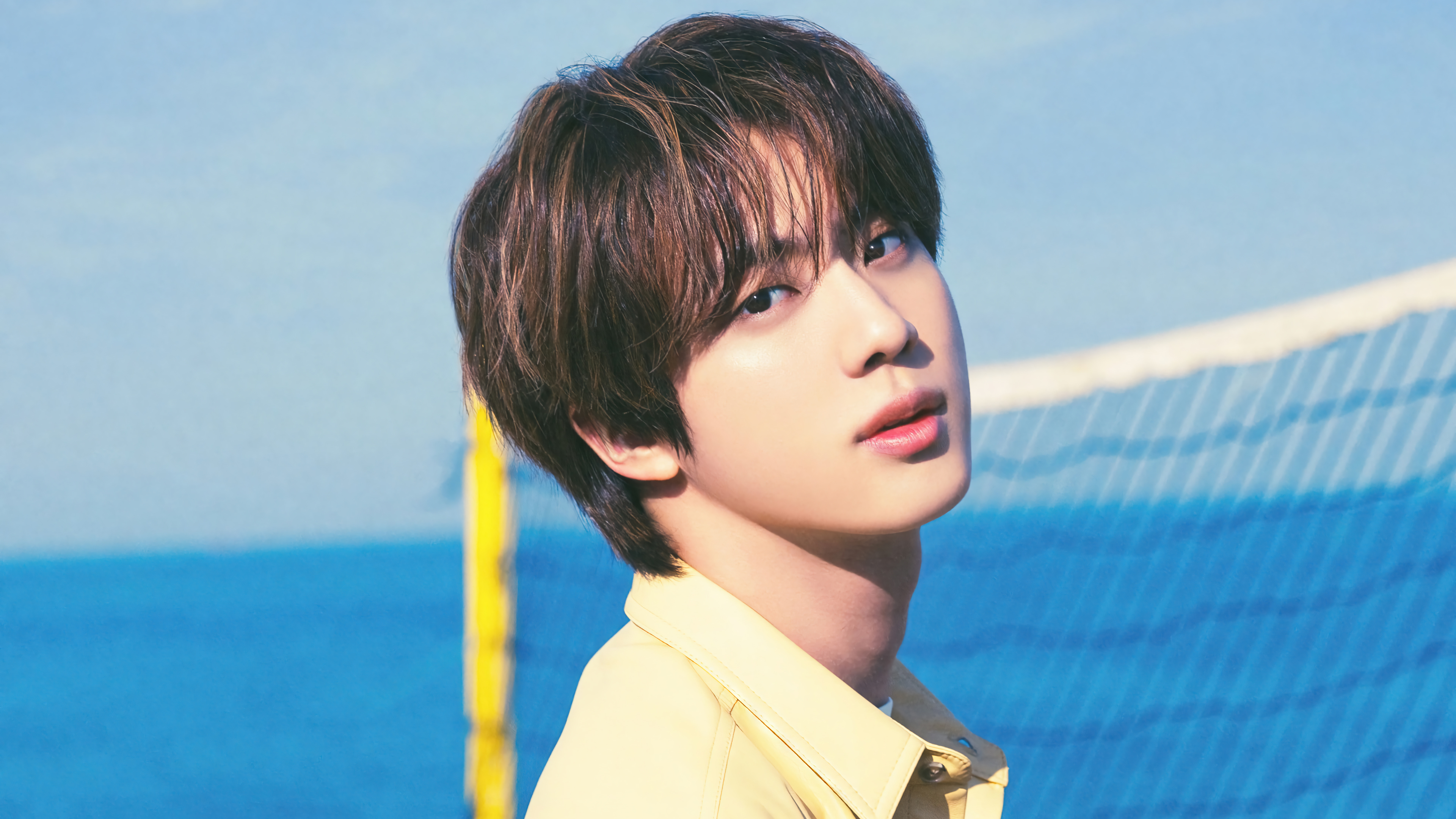 BTS Star by the Sea - HD Desktop Wallpaper