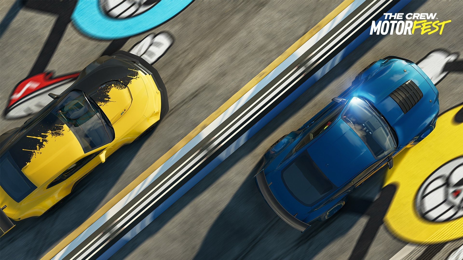 Thrilling The Crew Motorfest HD Wallpaper for Desktop