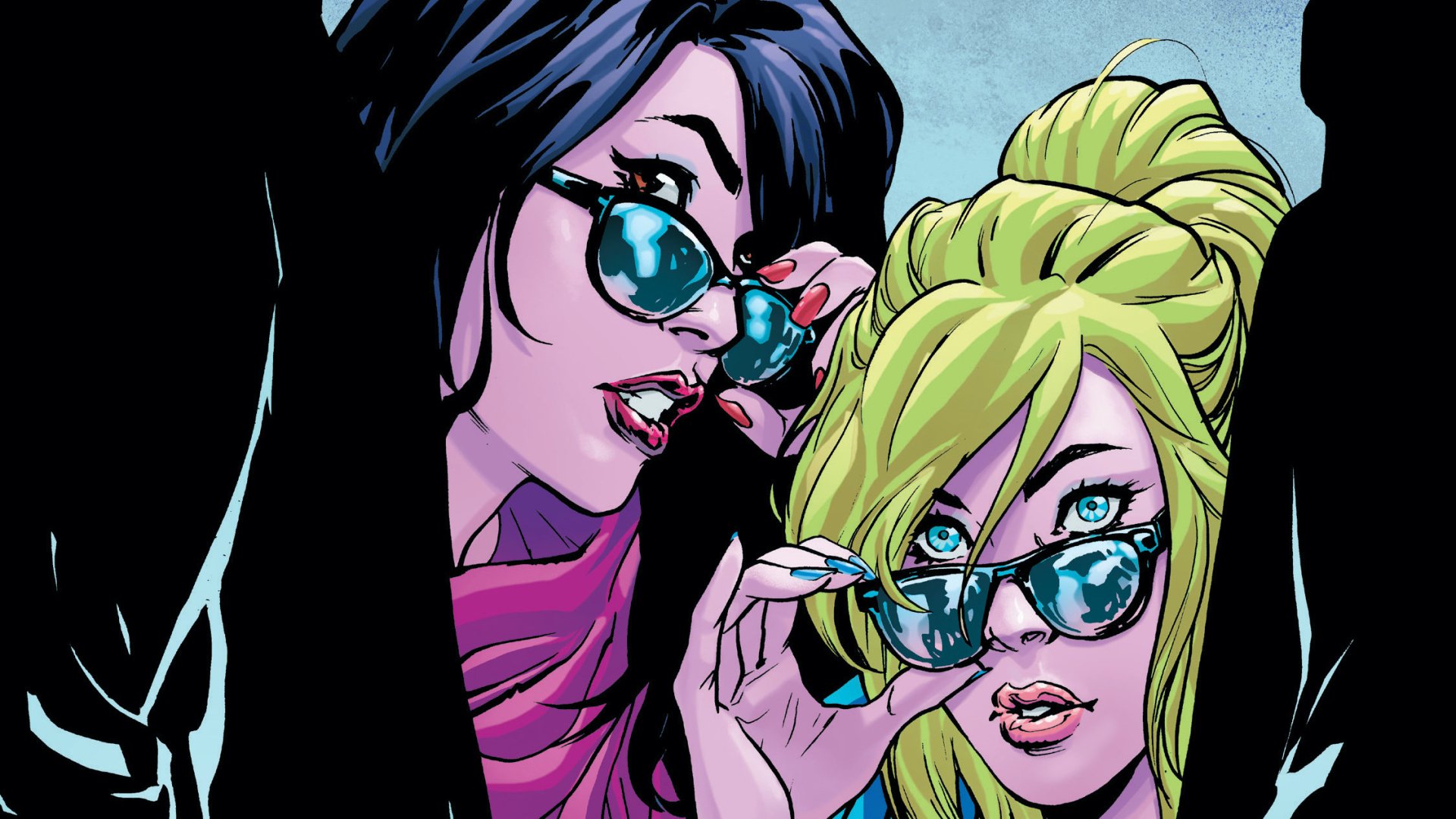 Download Comic Archie HD Wallpaper