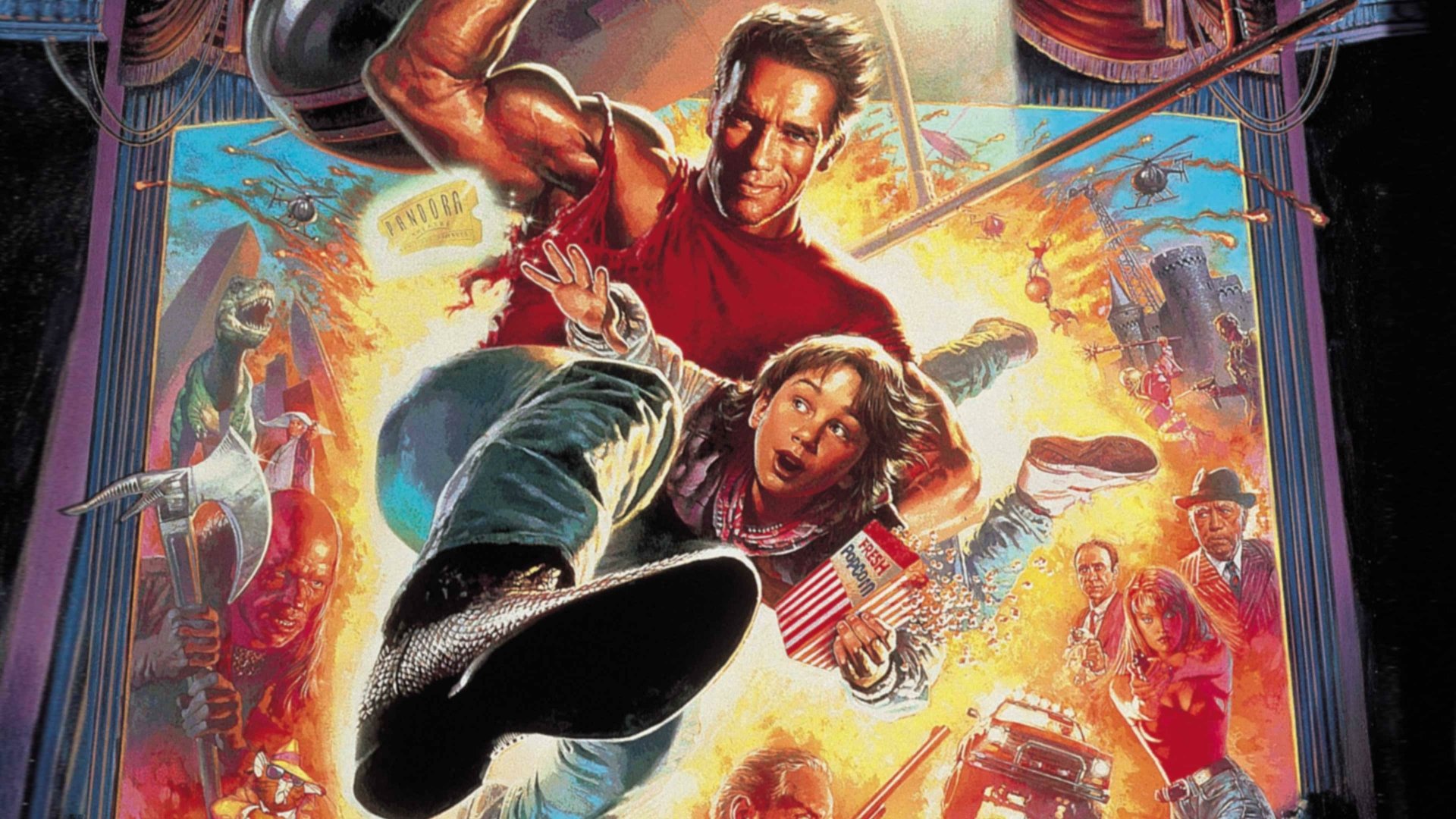 Last Action Hero Wallpapers