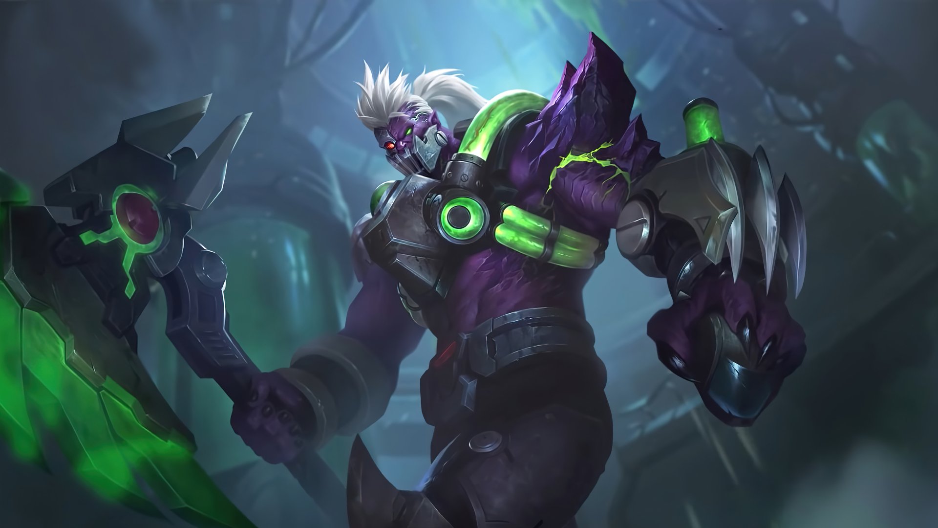 Mobile Legends 4K Ultra HD - Download & Enjoy!