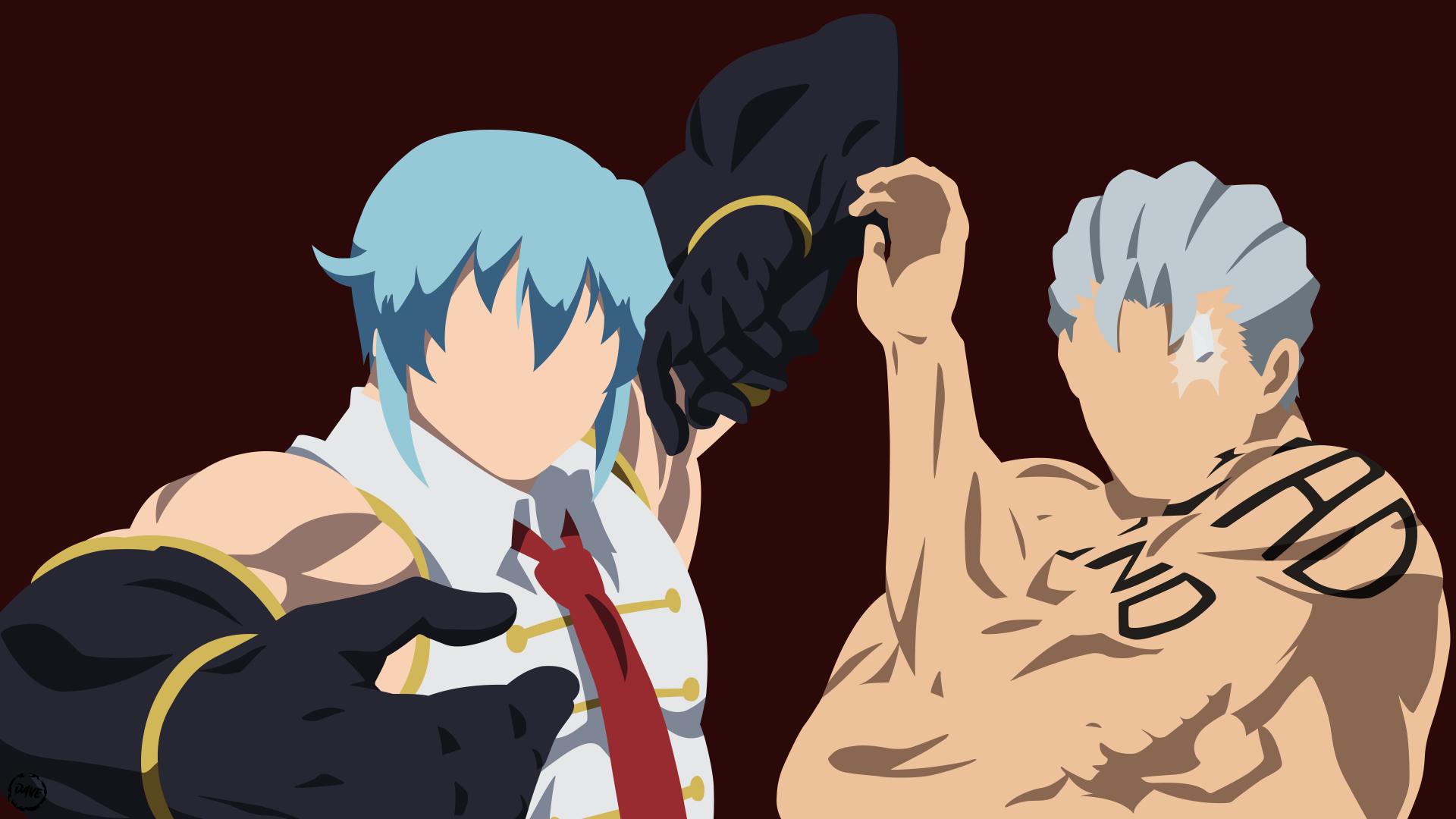 Andy (Undead Unluck) - Desktop Wallpapers, Phone Wallpaper, PFP, Gifs ...