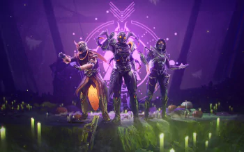 Fondo De Pantalla Destiny Splicers SIVA Devil Splicers Symbol By