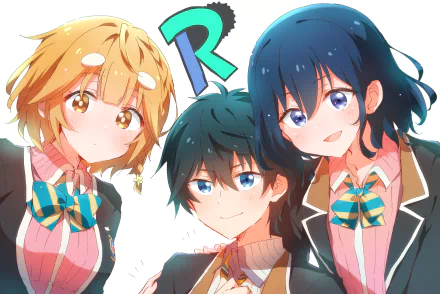 Masamune Makabe - Desktop Wallpapers, Phone Wallpaper, PFP, Gifs, and More!