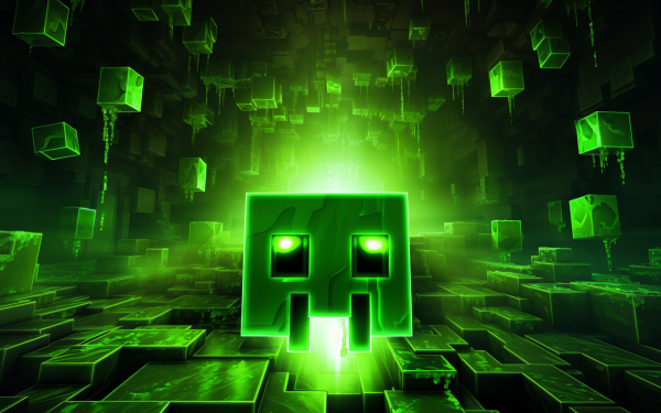 [20+] Creeper (Minecraft) Wallpapers