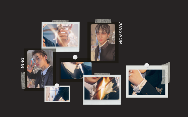 ENHYPEN - Desktop Wallpapers, Phone Wallpaper, PFP, Gifs, and More!