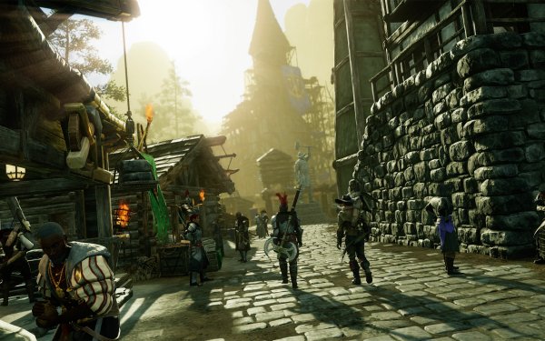 [60+] New World Wallpapers