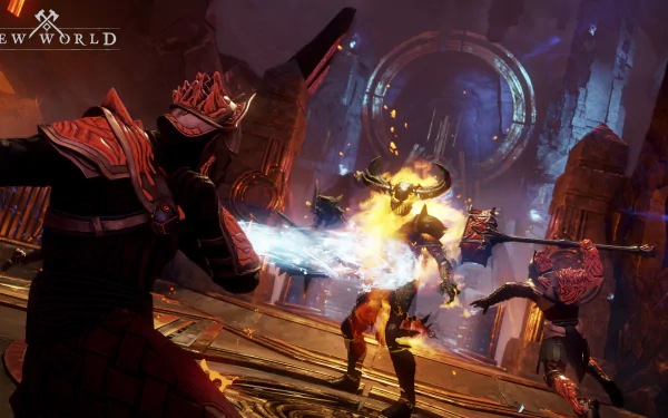 [20+] New World 4k Wallpapers