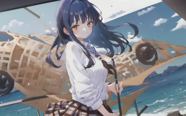 [40+] The Dangers In My Heart Wallpapers