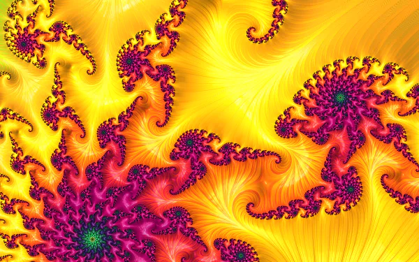 [80+] Yellow 8k Wallpapers