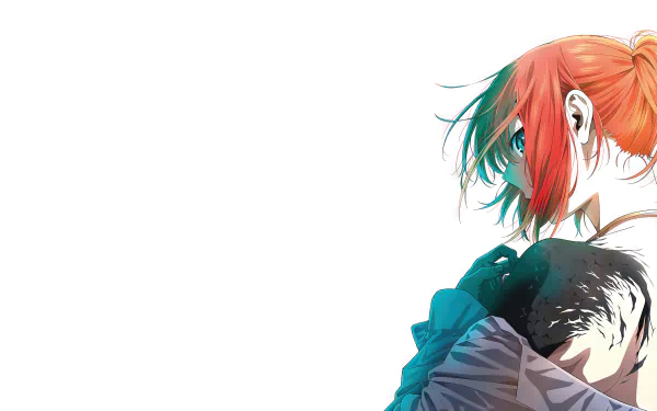 [60+] The Ancient Magus' Bride Wallpapers