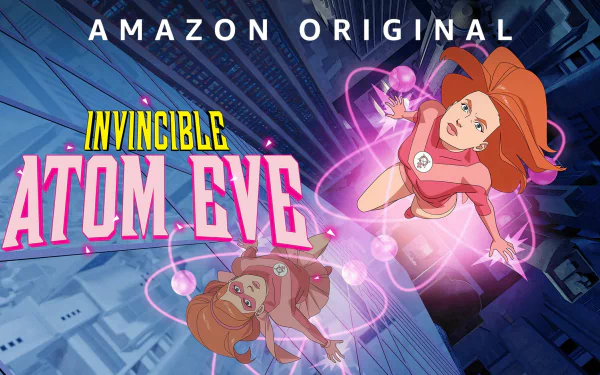 Download TV Show Invincible 4k Ultra HD Wallpaper