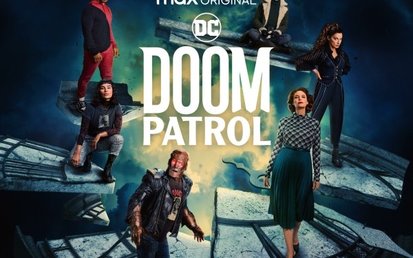 [40+] Doom Patrol 4k Wallpapers