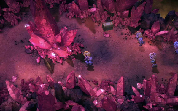 Star Ocean Wallpapers