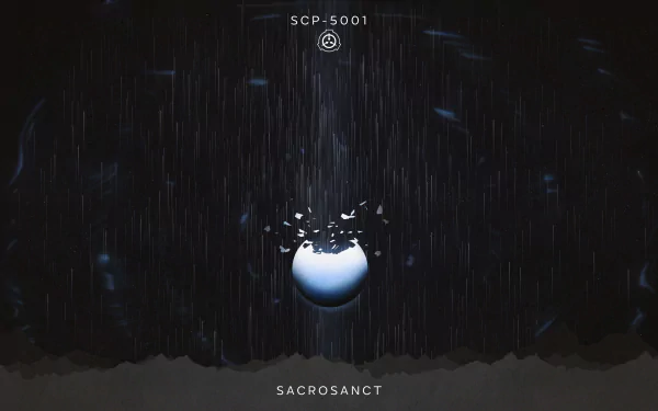 SCP Foundation 4k Wallpapers