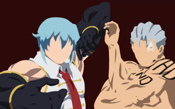 [20+] Andy (Undead Unluck) Wallpapers