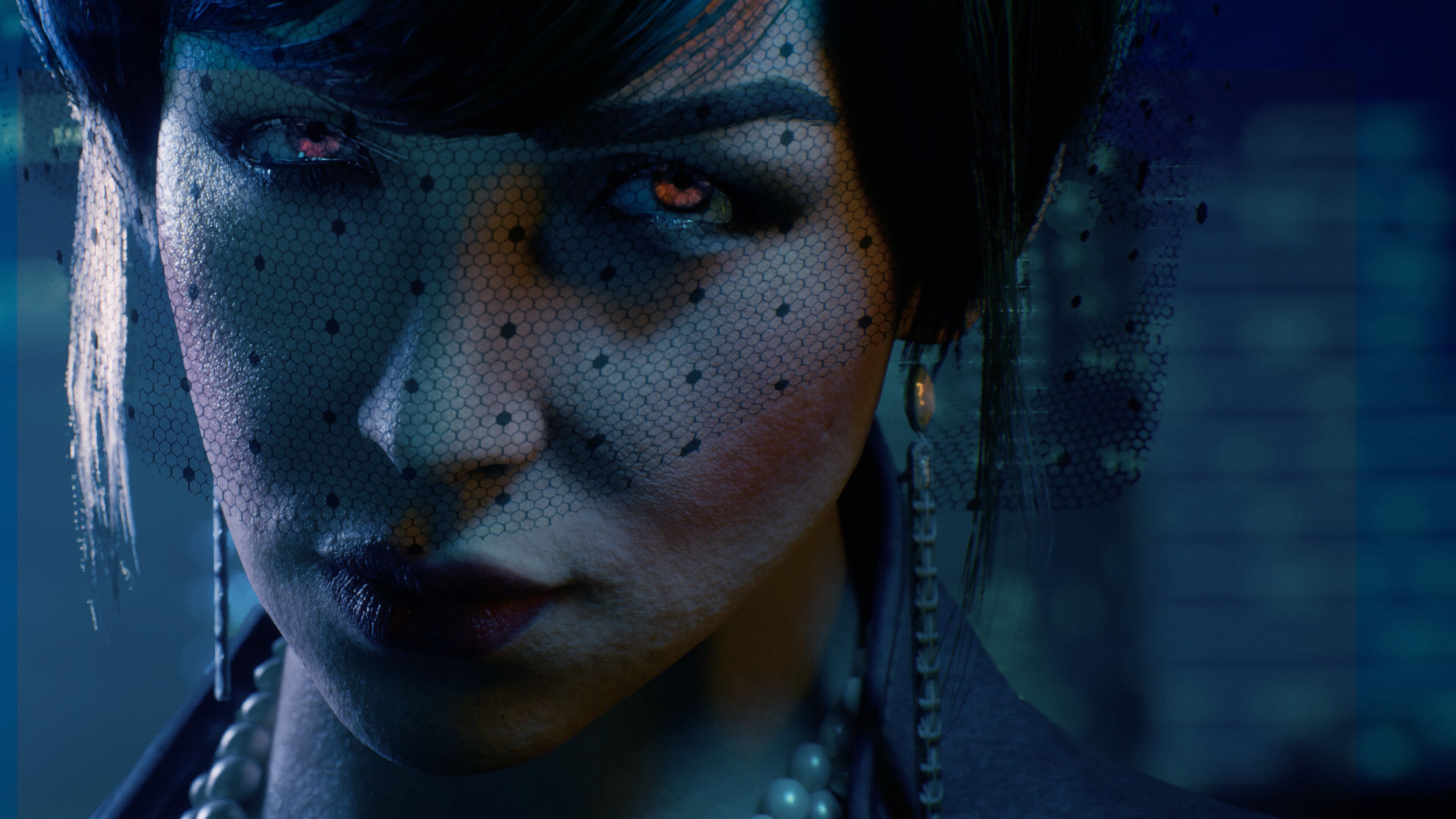 Vampire: The Masquerade - Bloodlines 2 HD Wallpaper