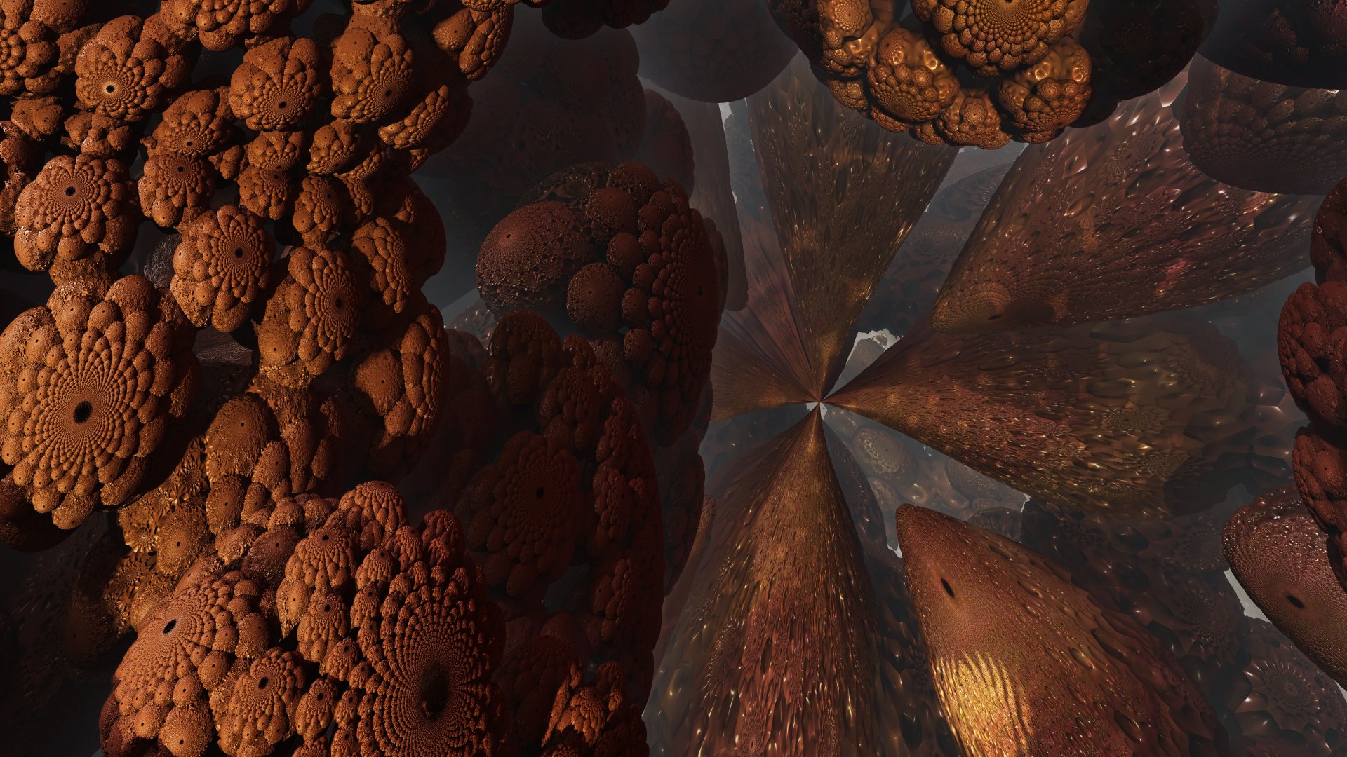 Copper Bulbs in Space Exploration 1 by Dr-Pen