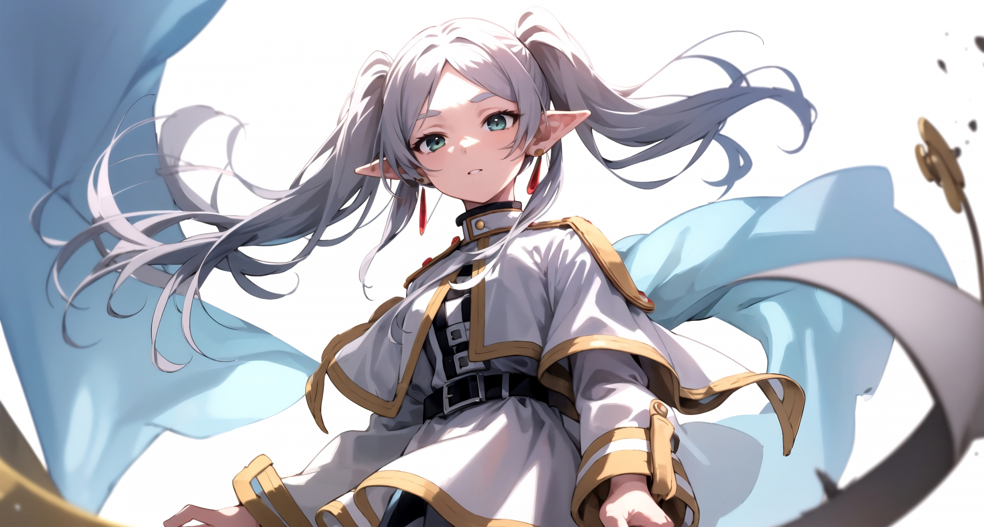 Frieren by YuutaDatma