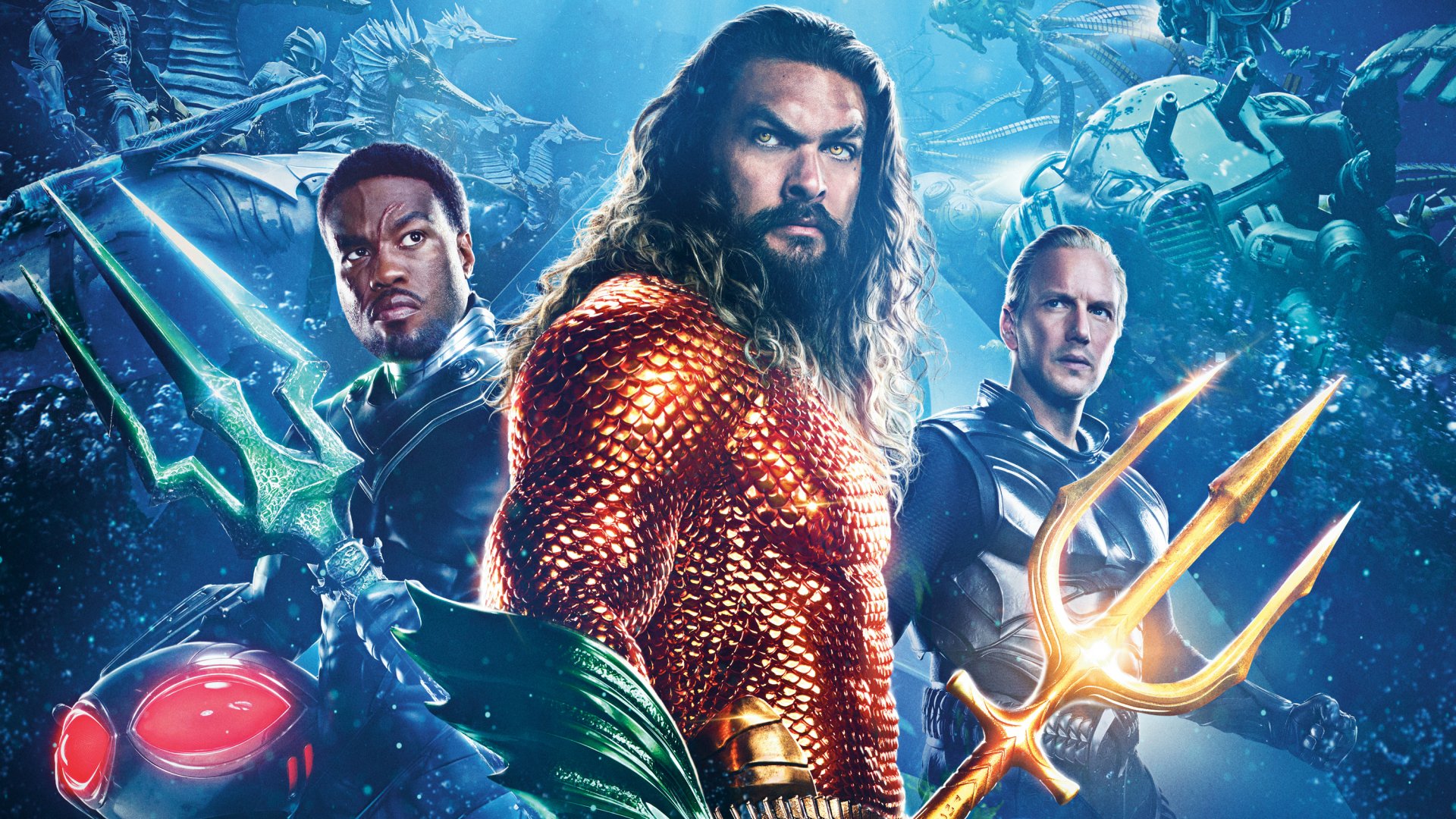 Aquaman and The Lost Kingdom - HD Movie Wallpaper Showcase