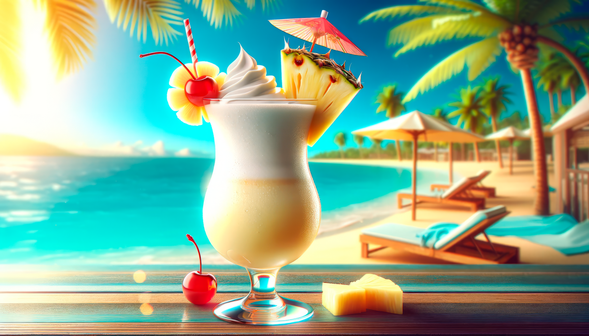 [10+] Pina Colada Wallpapers