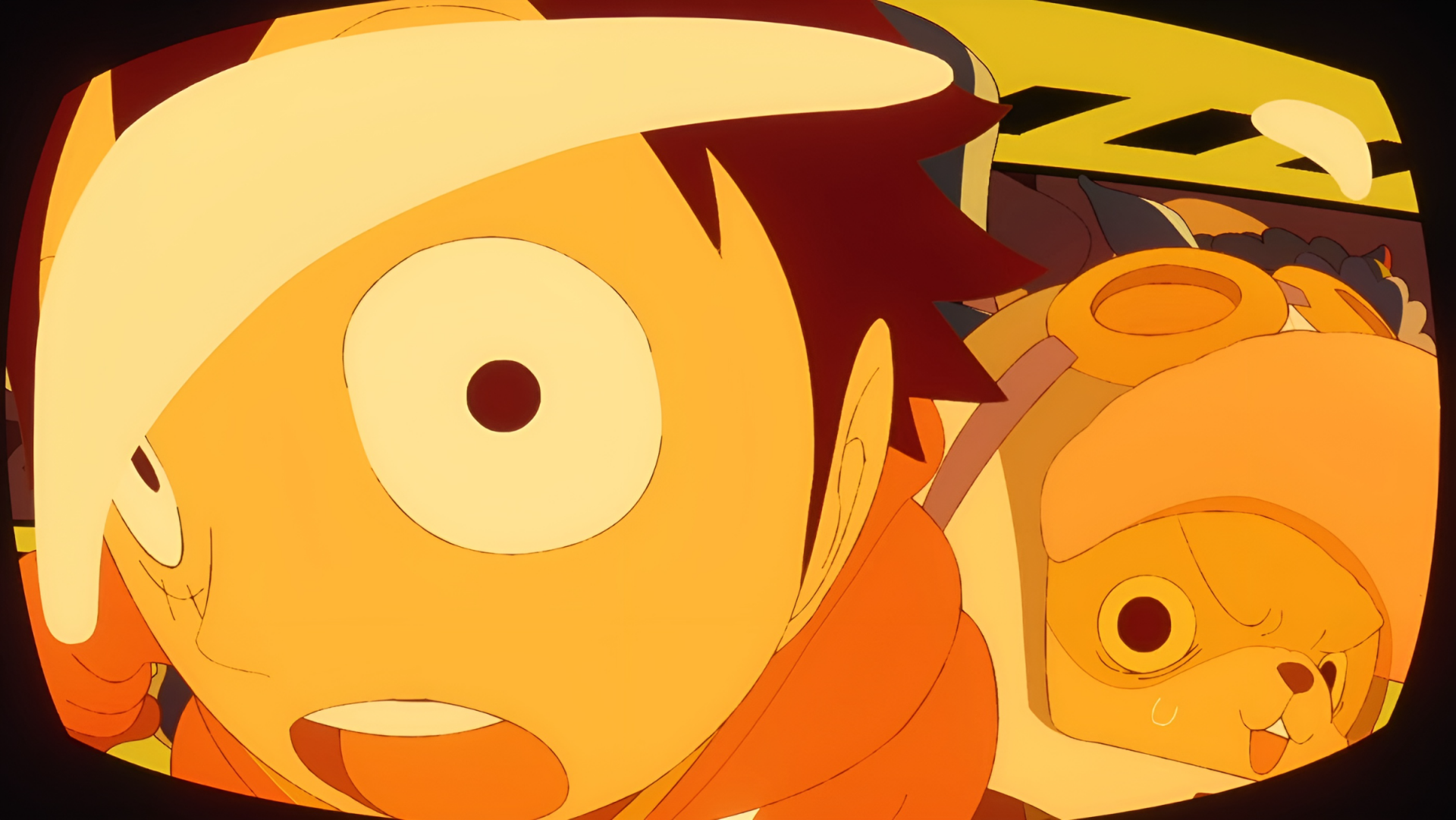One Piece HD Wallpaper: Monkey D. Luffy & Tony Tony Chopper Adventure