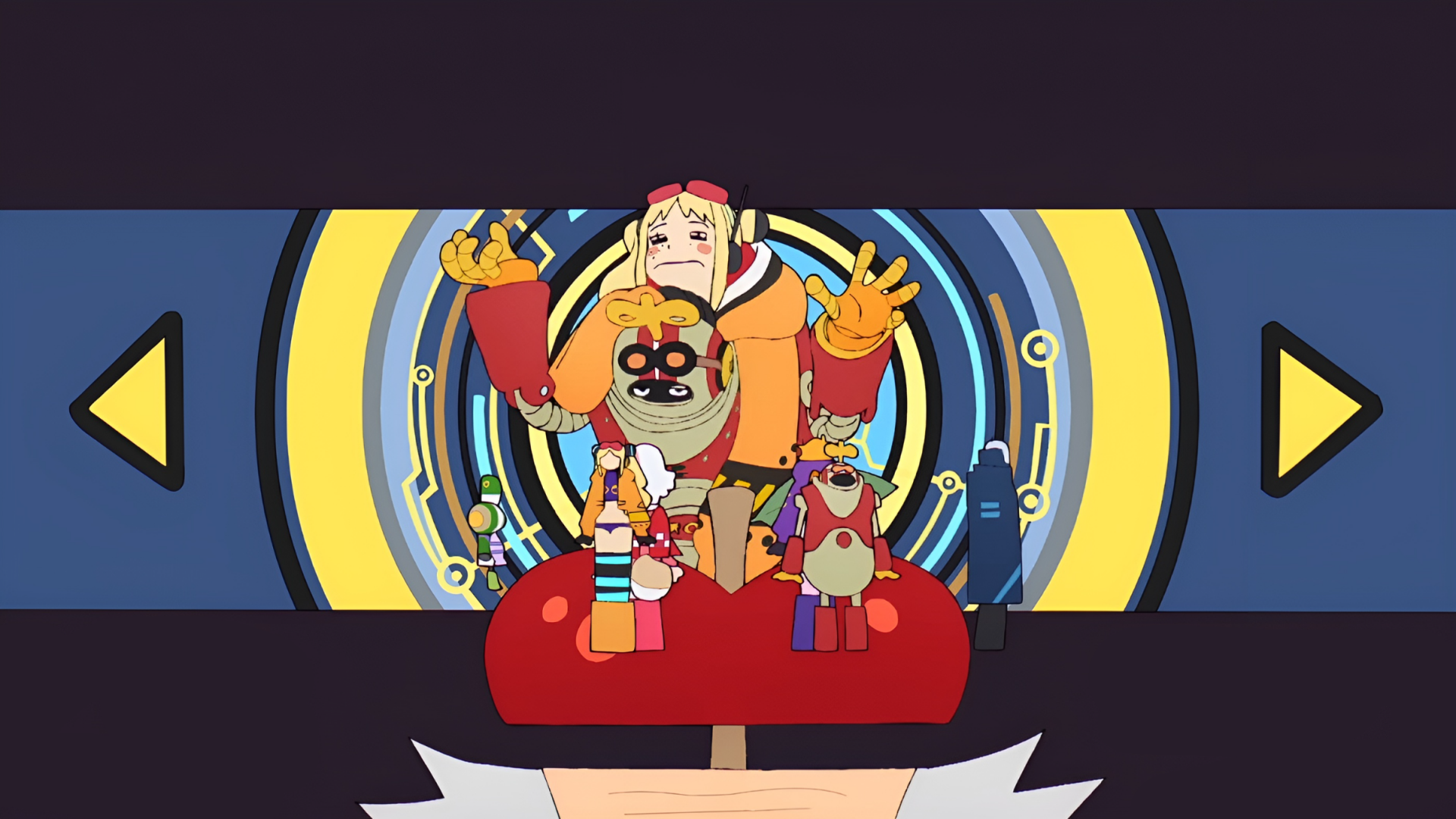 One Piece Anime HD Wallpaper: Vibrant Adventure Scene | 2400x1351 ...