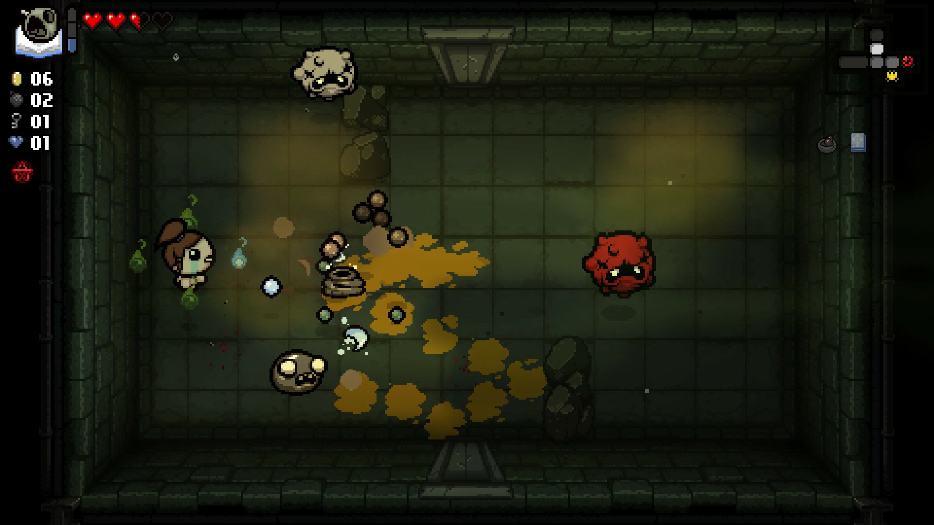 The Binding Of Isaac: Repentance - Desktop Wallpapers, Phone Wallpaper ...