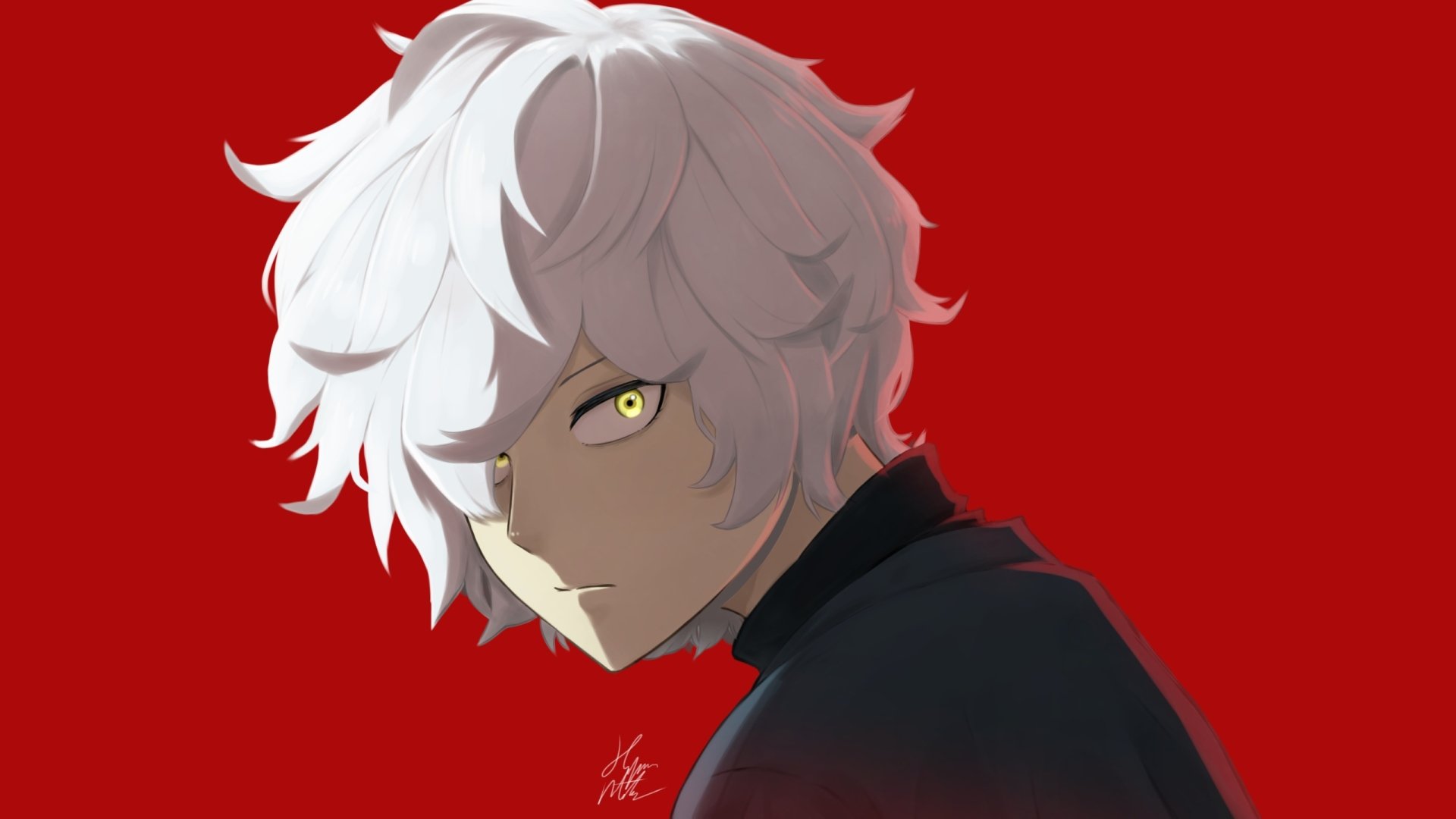 Gabimaru (Hell's Paradise) - Desktop Wallpapers, Phone Wallpaper, PFP ...