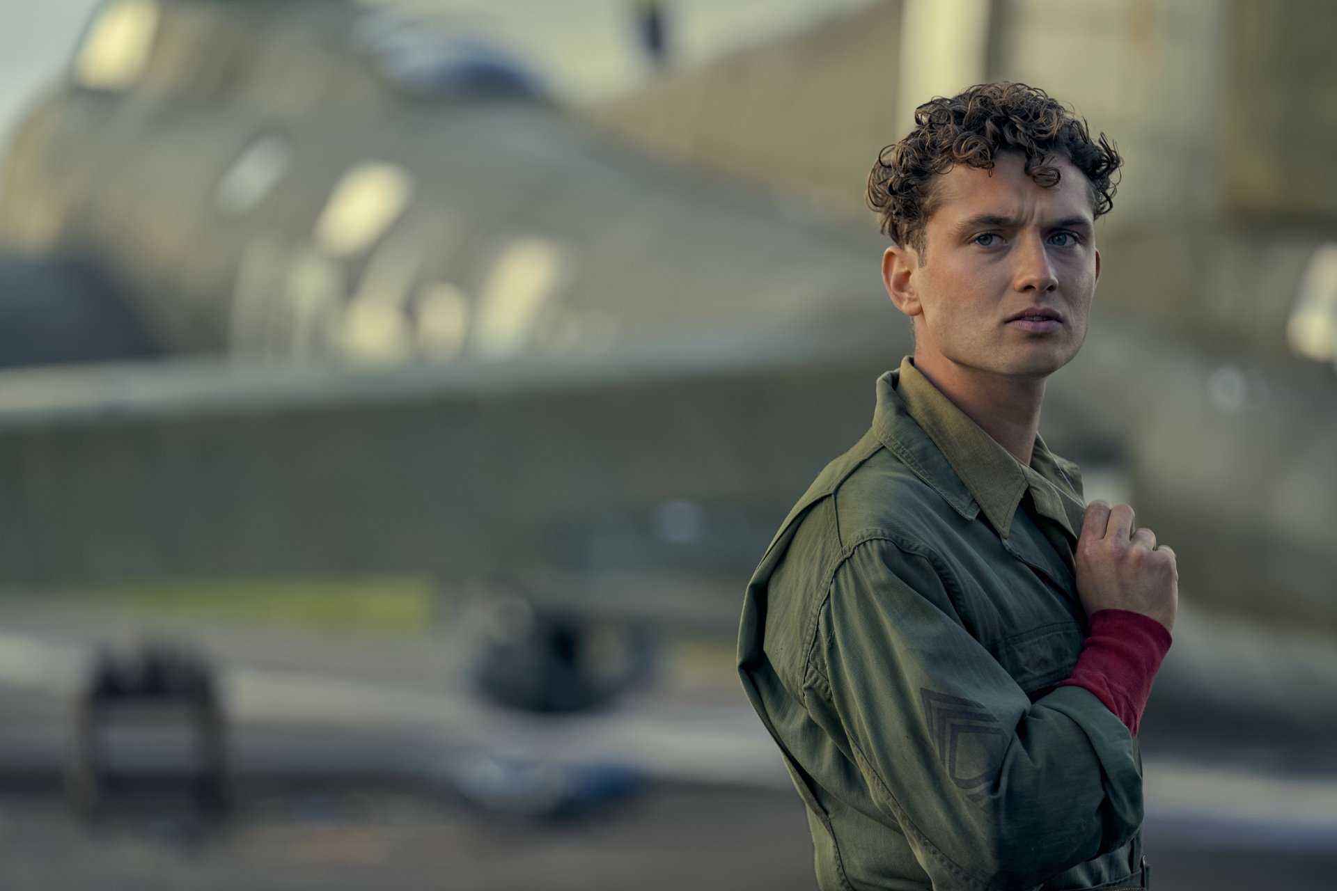 Masters of the Air TV Show HD Wallpaper