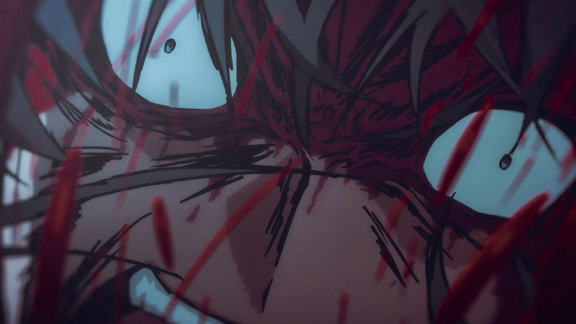 Download Anime Solo Leveling Sung Jin-Woo Scream (Movie) HD Wallpaper