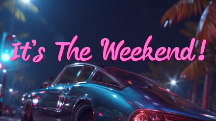Weekend - Desktop Wallpapers, Phone Wallpaper, PFP, Gifs, and More!