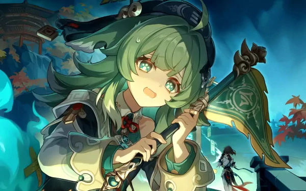 [10+] Huohuo (Honkai: Star Rail) Wallpapers