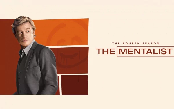 Download The Mentalist 4k Ultra HD Wallpaper