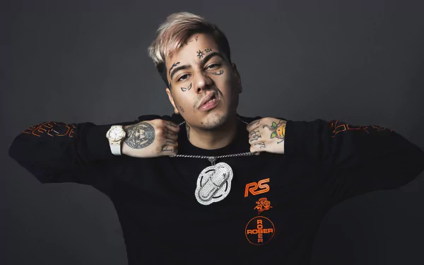 [10+] Duki Wallpapers