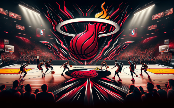 [80+] Miami Heat Wallpapers
