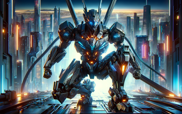 Mecha - Desktop Wallpapers, Phone Wallpaper, PFP, Gifs, and More!