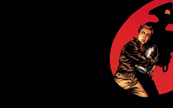 [10+] The Rocketeer 4k Wallpapers