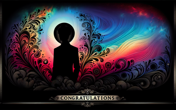 Congratulations - Desktop Wallpapers, Phone Wallpaper, PFP, Gifs, and More!