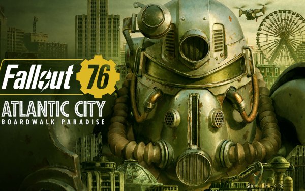 Fallout 76 - Desktop Wallpapers, Phone Wallpaper, PFP, Gifs, and More!