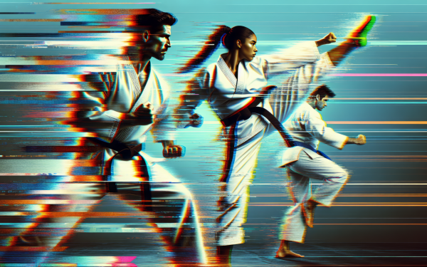 Karate - Desktop Wallpapers, Phone Wallpaper, PFP, Gifs, and More!