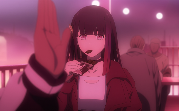 Metallic Rouge - Desktop Wallpapers, Phone Wallpaper, PFP, Gifs, and More!