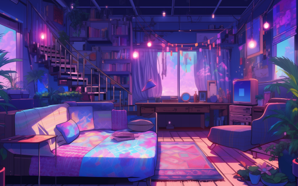 Bedroom - Desktop Wallpapers, Phone Wallpaper, PFP, Gifs, and More!