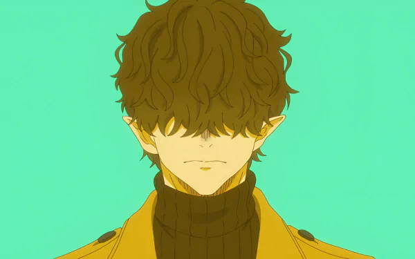 Warumono-san (Mr. Villain's Day Off) Wallpapers