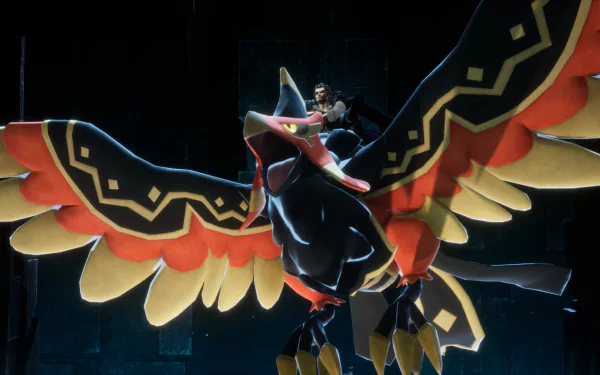 [10+] Palworld 4k Wallpapers