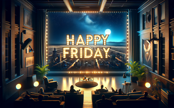 Happy Friday Wallpapers